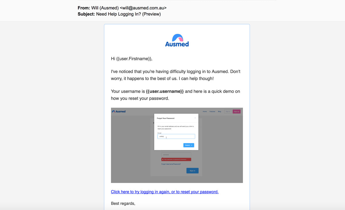 User Retention Starts at the Login Form - Will Egan